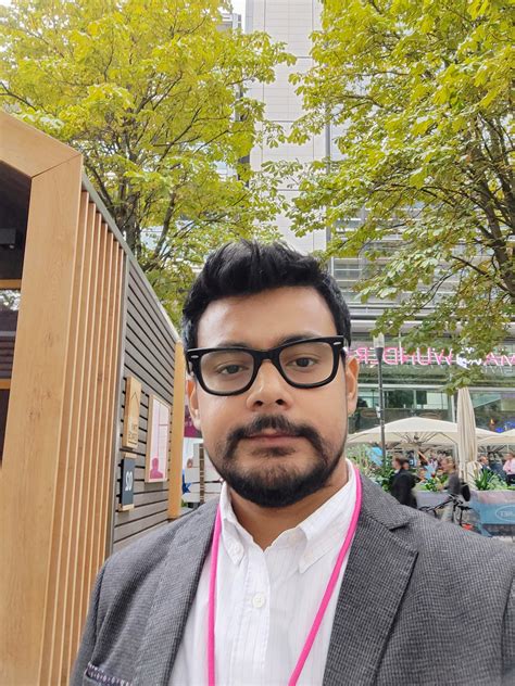 Author Profile Shalabh Deepankar T Systems