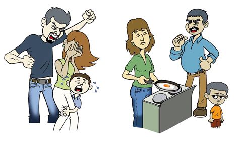 Violencia Intrafamiliar