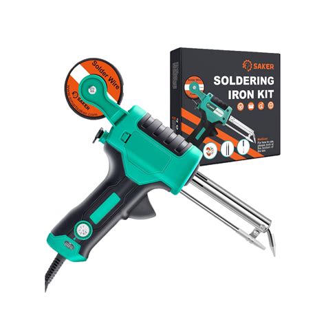 პლასტმასის შესადუღებელი აპარატი Saker