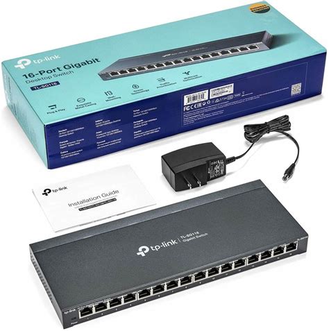 Best 16 Port Gigabit Switches Reviews And Buying Guide 2022