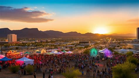 Discover Exciting El Paso Events For Endless Fun And Entertainment Travel Dfe