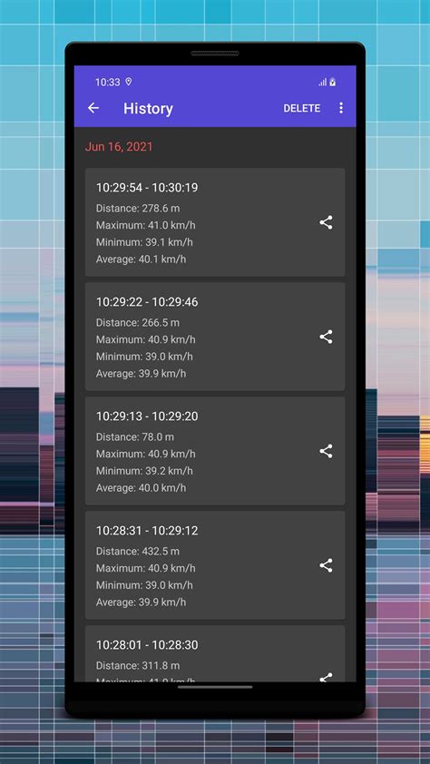 Gps Speedometer Distance Meter For Android Download