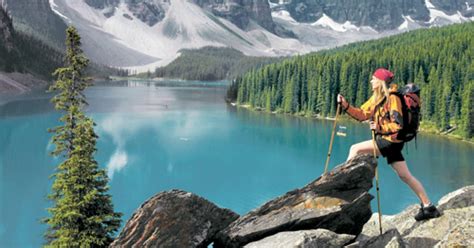 [테마여행] 숨 막히게 아름다운 그곳 캐나다 로키