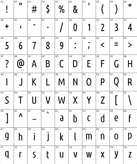Download Free Ubuntu Condensed Regular Font Ubuntu C Ttf