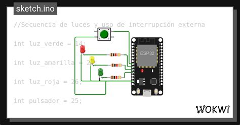 P6 P1 Wokwi Esp32 Stm32 Arduino Simulator P6 P1 Wokwi Esp32 Stm32 Arduino Simulator