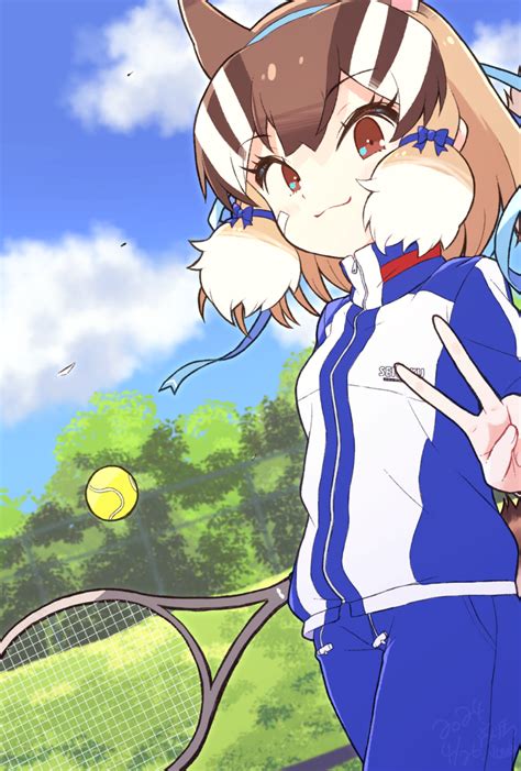 Siberian Chipmunk Kemono Friends And 2 More Drawn By Kitsunetsuki