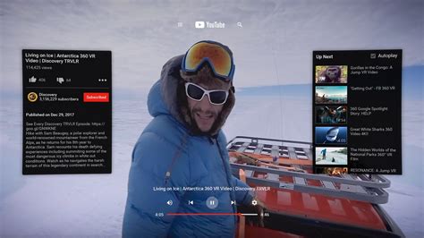 youtube vr finally comes to oculus go now available on oculus store