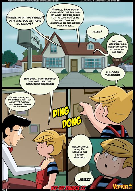 Milf Catcher S Ch Dennis The Menace Croc Mega Comix Adult