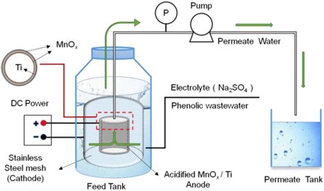 Schematic Diagram Of Ecmr With Amt Download Scientific Diagram