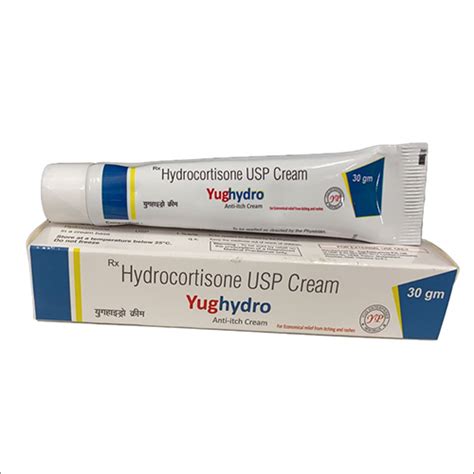 Gm Hydrocortisone Usp Cream At Best Price In Roorkee Yug Enterprises Pvt Ltd