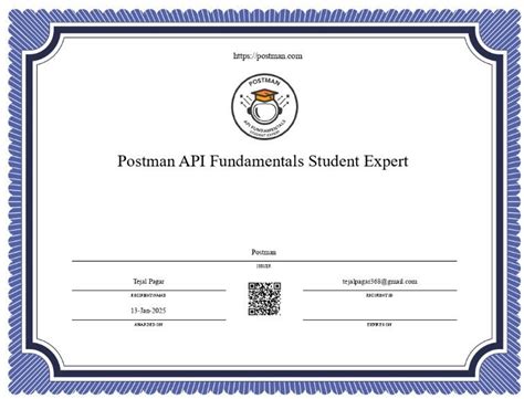 Postman Postmanapifundamentals Backenddevelopment