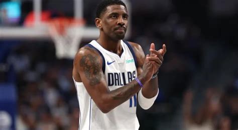Kyrie Irving Shares Emotional Update On Season Ending Acl Injury