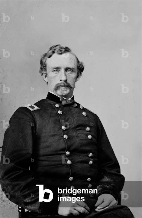 Image Of General George Armstrong Custer 1839 1876 Civil War General