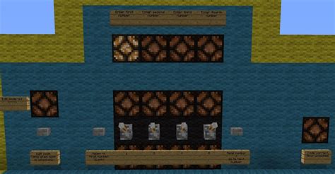 Advanced Sequential Infinite Expandable 4 Bits 4 Number Setable Code