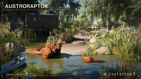 Gallery Jurassic World Evolution 3