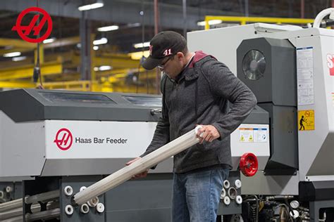 Haas Automation History Best Cncs And Advantages Mdcplus