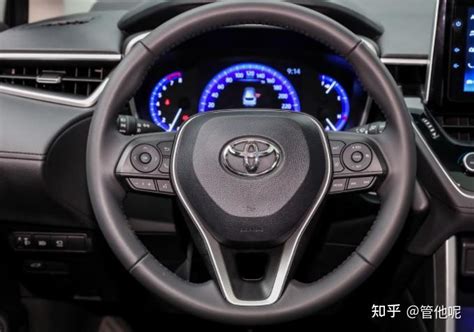 卡罗拉锐放无可取代的快乐专车 知乎