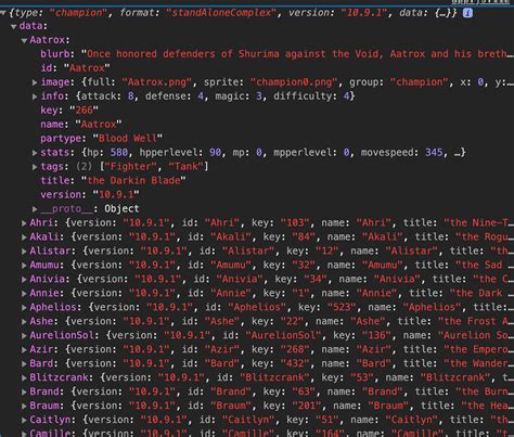 Itterate Over An Array In Reactjs Using A Json Fetch From An Api Javascript The