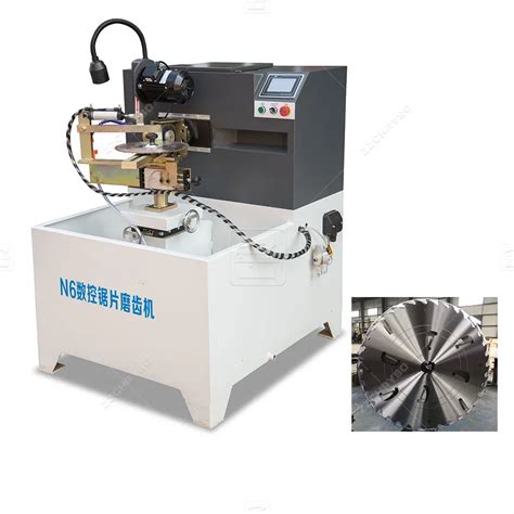 Circular Saw Sharpening Machine Circular Saw Blade Grinding Machine Gear Sharpening Machine