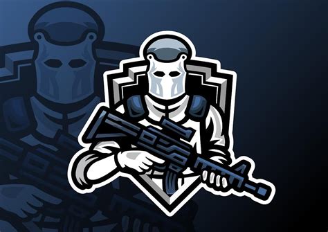 Duaaali731 I Will Create Amazing And Custom Rust Server Logo For