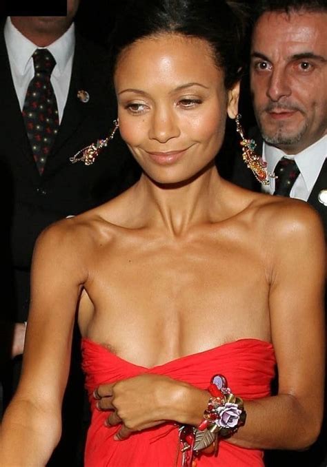 Thandie Newton Nude In 2021