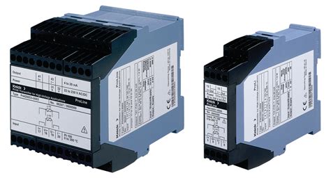P44000 Temperature Transmitter With High Insulation Pt100 Sensor Input
