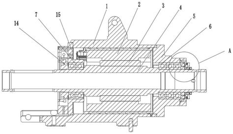 High Speed Motorized Spindle Assembly Process Eureka Patsnap