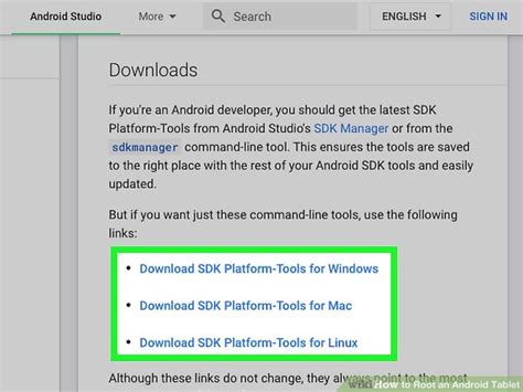 4 Ways To Root An Android Tablet Wikihow