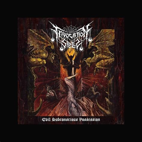 Invocation Spells Evil Subconscious Possession Cd