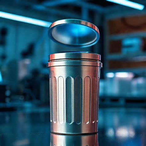 Make A Smart Trash Can Using Arduino And Ultrasonic Sensor Worthydo