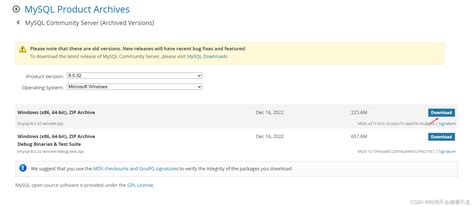 Windows 同时安装 MySQL 和 MySQL 版本 阿里云开发者社区