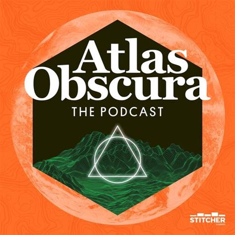 The Plotz Plot Classic The Atlas Obscura Podcast