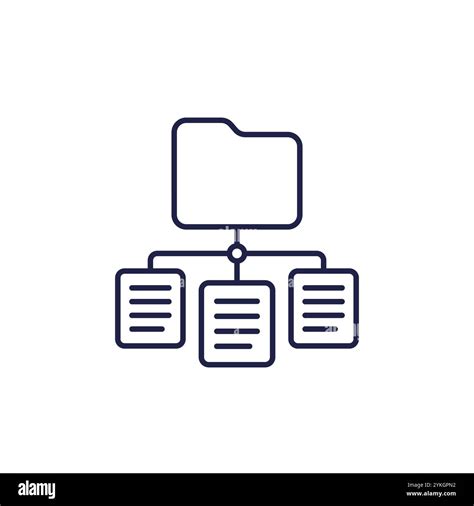 Document Classification Stock Vector Images Alamy