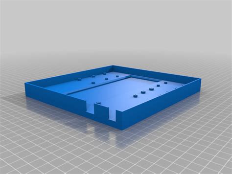 Arduino Uno Panel 3d Model ・ Mito3d