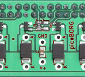 PiBorg PicoBorg Overview