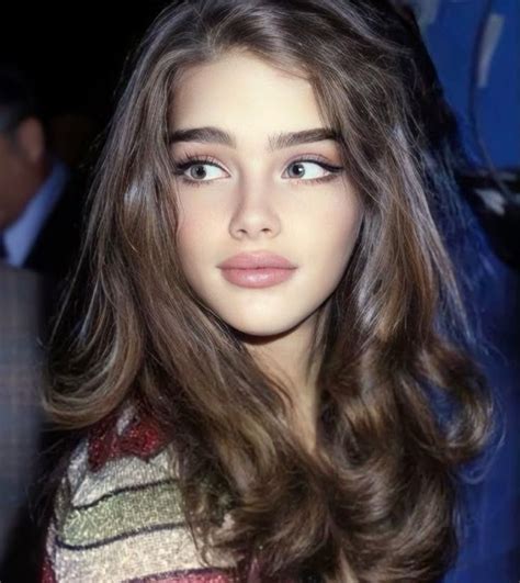 Brooke Shields In 2025 Brooke Shields Young Brooke Shields Brooke Shields Young Aesthetic