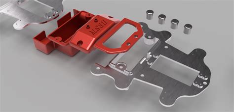 Stl File Fg Servo Plate Tuning 👽 ・model To Download And 3d Print・cults