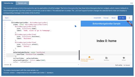 The Label Strings In Bottomnavigationbar Do Not Appear Centred When