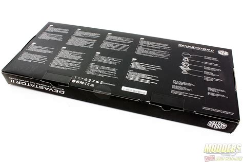 Cooler Master Devastator Ii Keyboardmouse Combo Review Working Class Gaming Hero Modders Inc