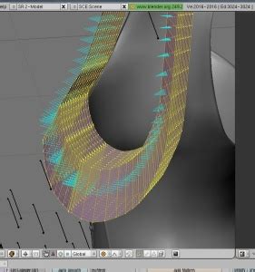 Shell Texturing Sun S Stuff LoversLab