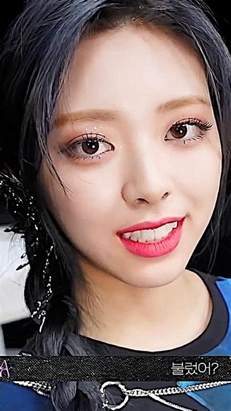 Yuna Itzy Fancam Artofit