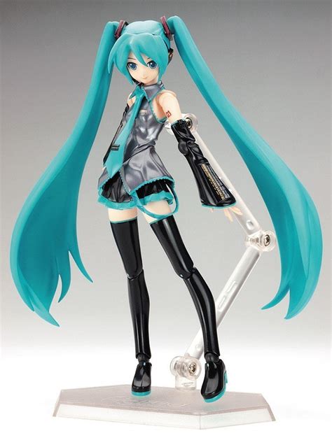 Vocaloid Hatsune Miku Figma Max Factory Akiba Soul