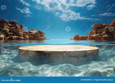 Cylindrical Water Tanks Royalty Free Illustration