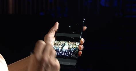 The Galaxy Note S S Pen Has New Pen Powers Including Translation Techcrunch