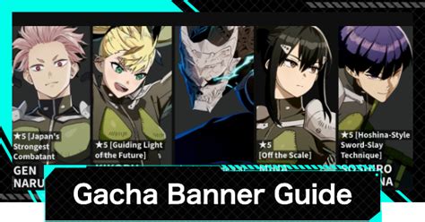 Best Character Tier List Kaiju No 8 The Game Gamewith