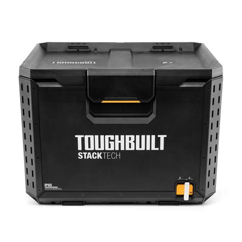 Toughbuilt Stacktech Tool Box Extra Large Tb B1 B 70 Tool Kit Depot