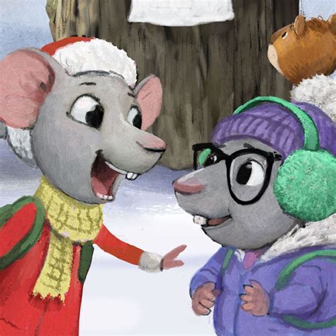 New Growth Press Llc On Linkedin Zoe Mouse Loves To Sing She Sings Everywhere All The Time