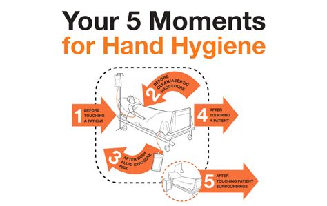 5 Moments Of Hand Hygiene A Guide To Staying Healthy