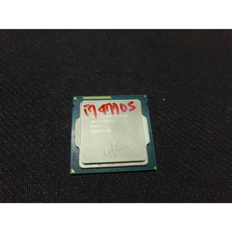 INTEL I7 4770S CPU | 蝦皮購物