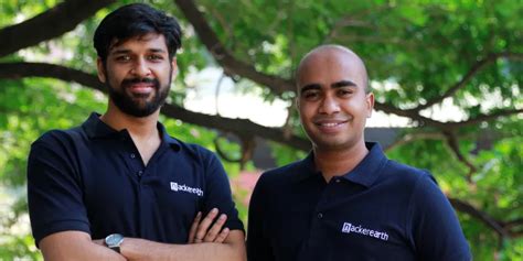 From Hackathons To Enterprise Innovation Hackerearth Co Founder Sachin Gupta On The Firms